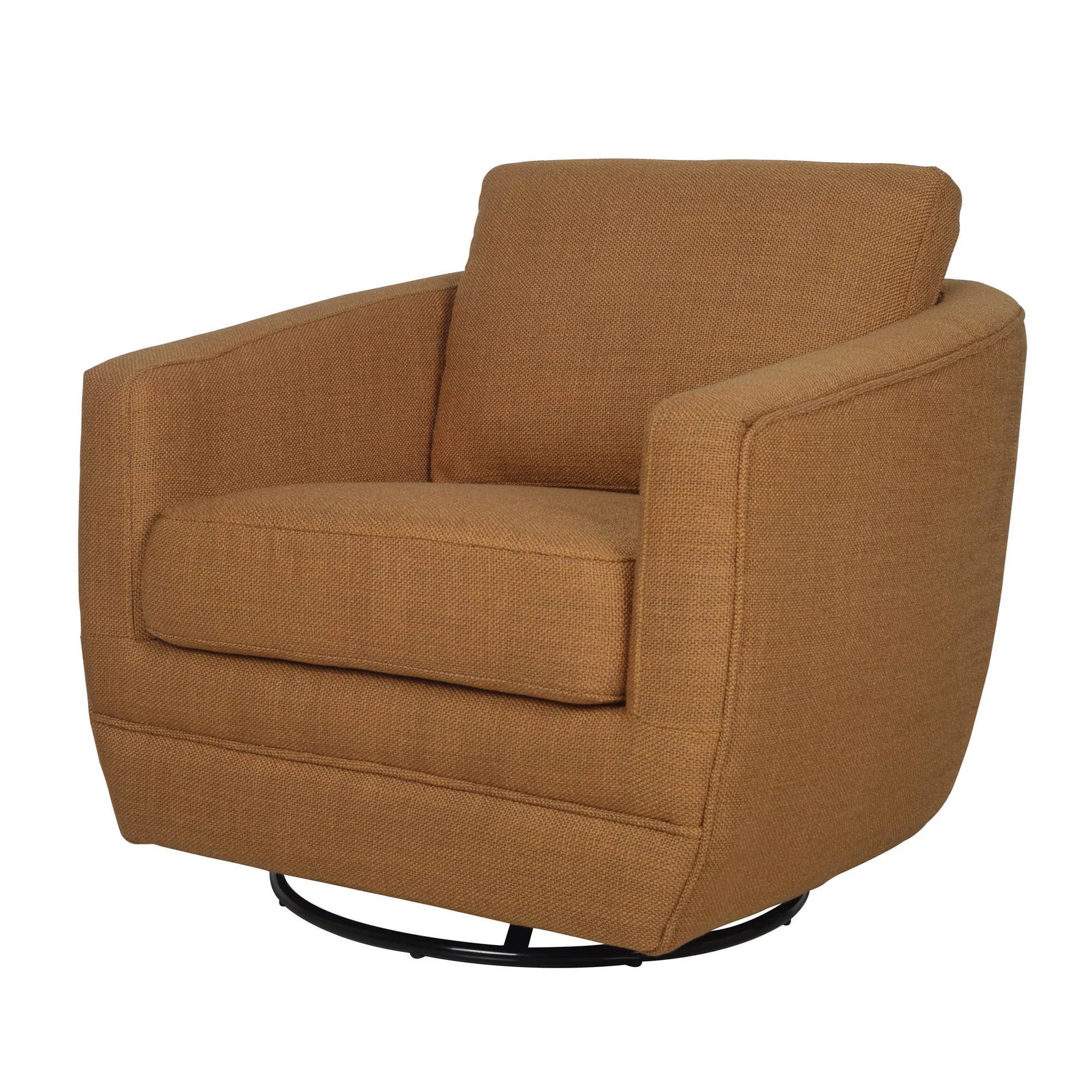 Baltimo Swivel Chair – Annie McGuire Interiors